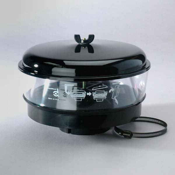 Donaldson Pre-Cleaner HD, Full View 4.5inch - H002044 – Donaldson Filters