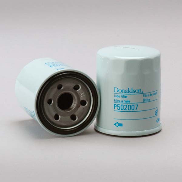 Donaldson Lube Filter Spin-on Full Flow- P502007 – Donaldson Filters
