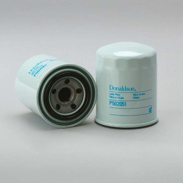 Donaldson Lube Filter Spin-on Full Flow- P502051 – Donaldson Filters