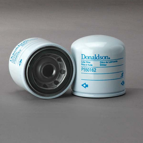 Donaldson Lube Filter Spin-on Full Flow- P550162 CASE – Donaldson Filters