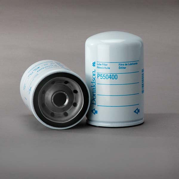 Donaldson Lube Filter Spin-on Full Flow- P550400 – Donaldson Filters