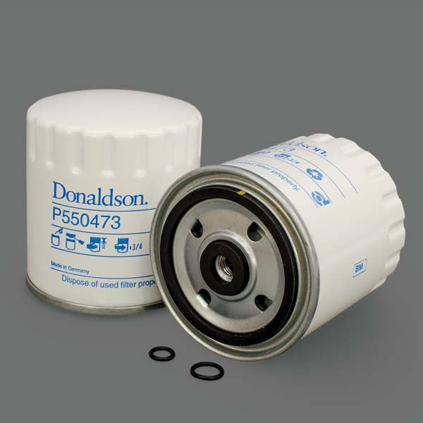 Donaldson Fuel Filter Spin-on- P550473 – Donaldson Filters