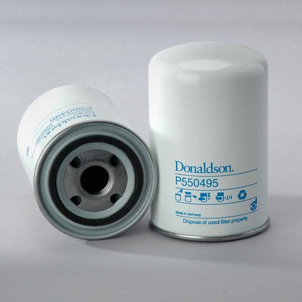 Donaldson Fuel Filter Spin-on- P550495 – Donaldson Filters