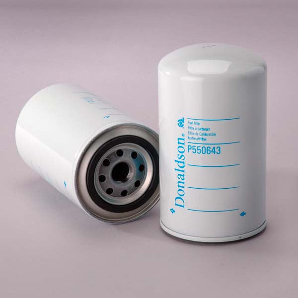Donaldson Fuel Filter Spin-on- P550643 – Donaldson Filters