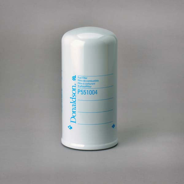 Donaldson Fuel Filter Spin-on- P551004 – Donaldson Filters