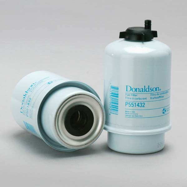 Donaldson Fuel Filter Water Separator Cartridge- P551432 – Donaldson ...