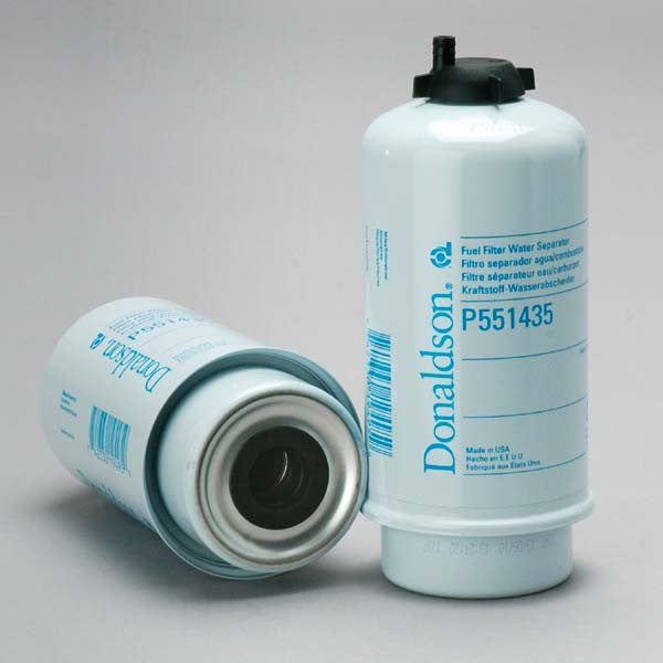 Donaldson Fuel Filter Water Separator Cartridge- P551435 – Donaldson ...