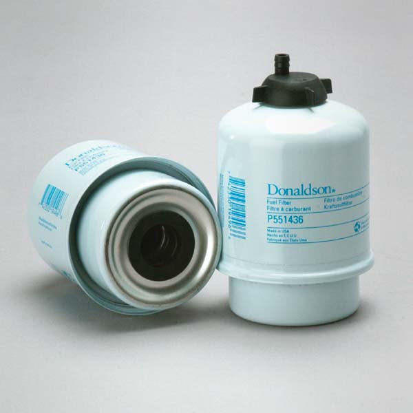 Donaldson Fuel Filter Water Separator Cartridge- P551436 – Donaldson ...
