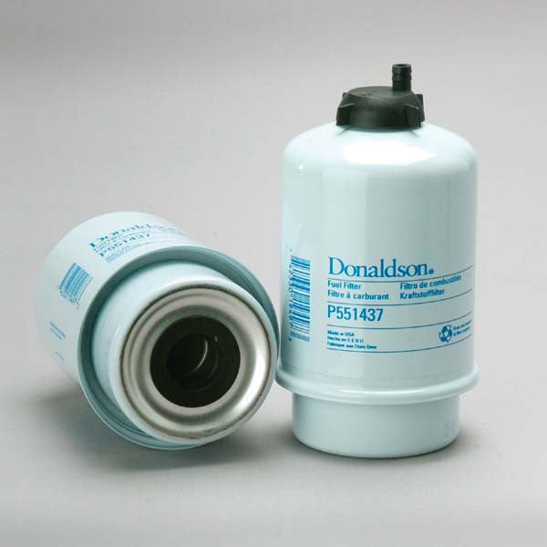 Donaldson Fuel Filter Water Separator Cartridge- P551437 – Donaldson ...