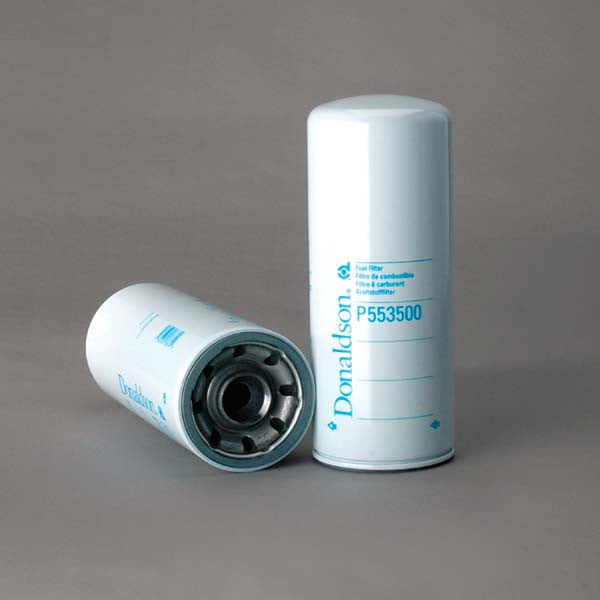 Donaldson Fuel Filter Spin-on Secondary- P553500 – Donaldson Filters