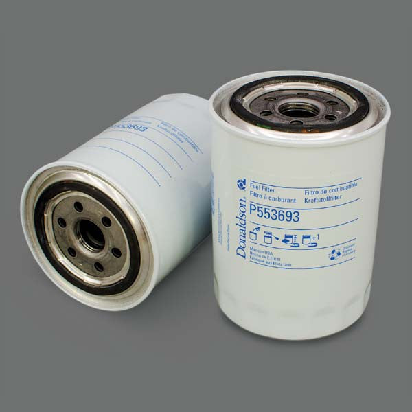 Donaldson Fuel Filter Spin-on Secondary- P553693 CASE – Donaldson Filters